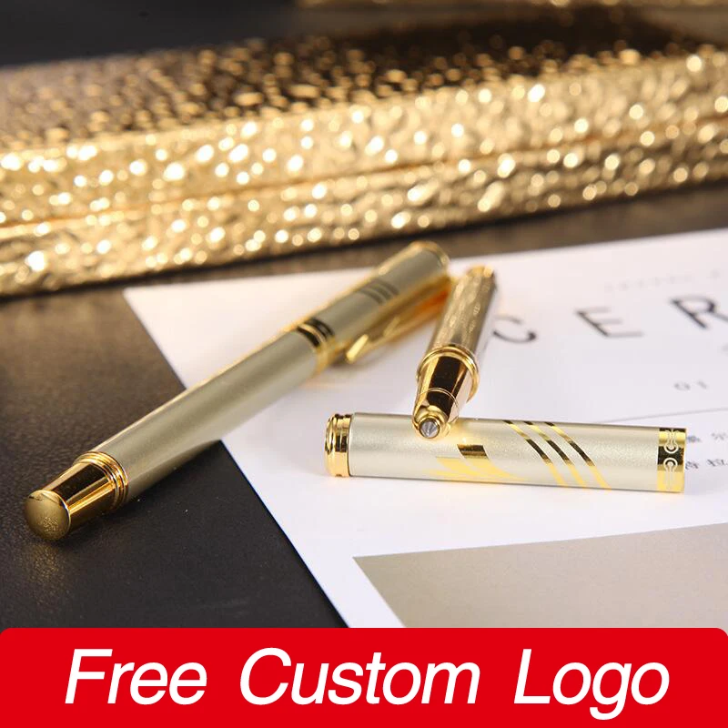Luxury-Metal-Ballpoint-Pen-Gift-Box-Set-Custom-LOGO-Business-Gift-Pen ...