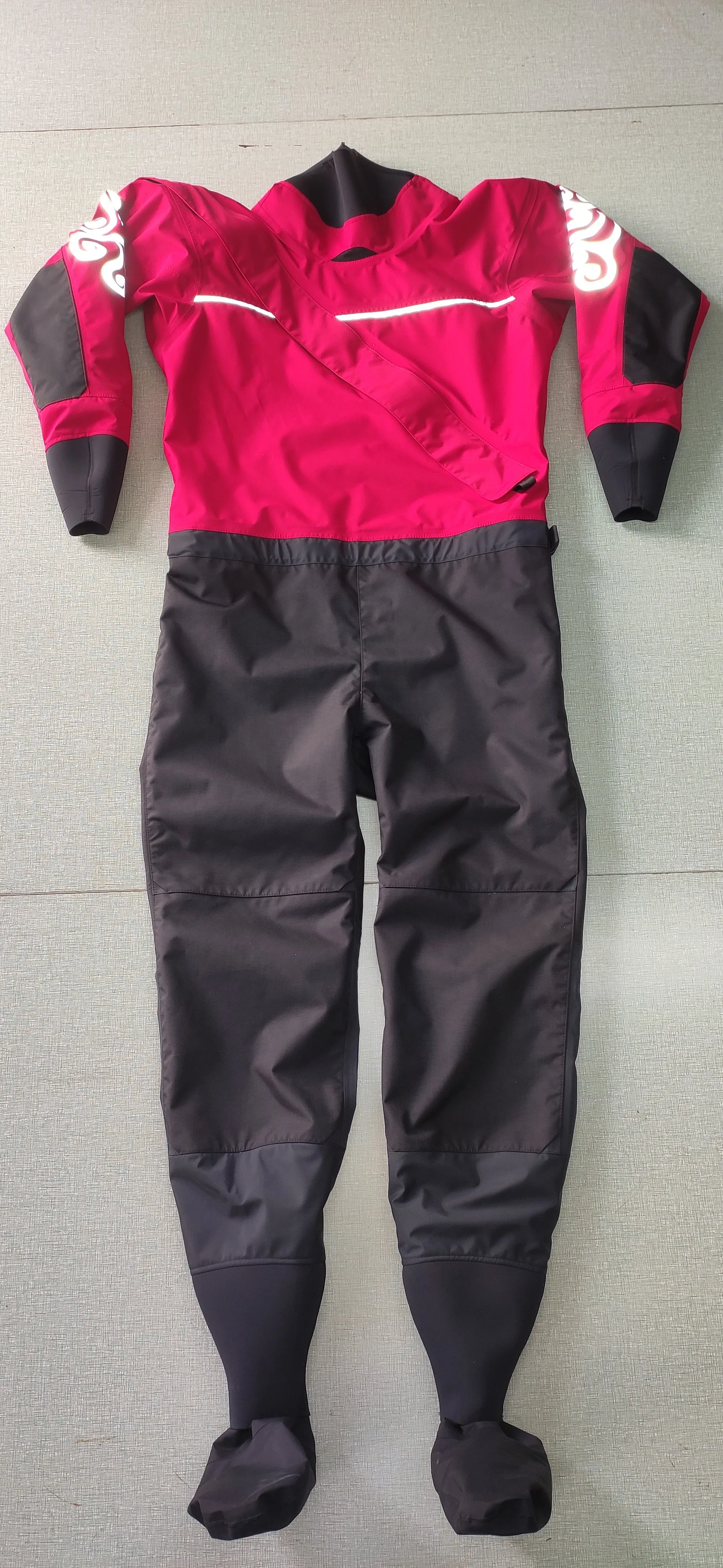 Drysuit-Dry-suit-Surfing-Paddling-kayaking-kitesurfing-SUP-RAFTING ...