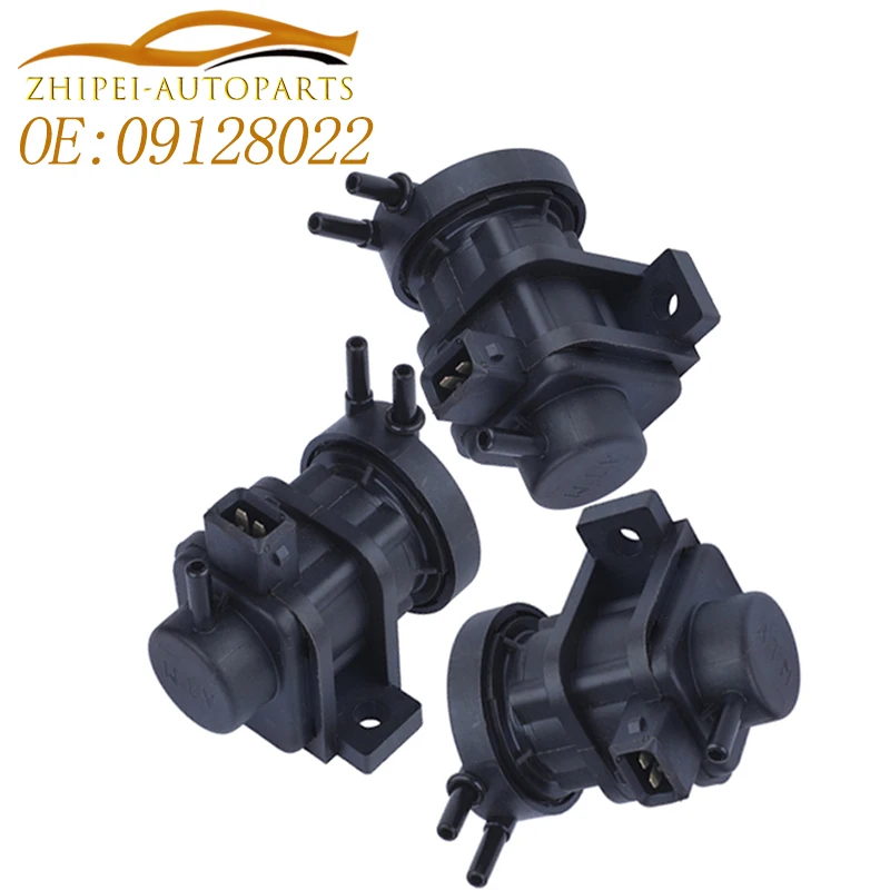 09128022 Canister Vacuum EGR Solenoid Valve Car For Opel Vauxhall ...
