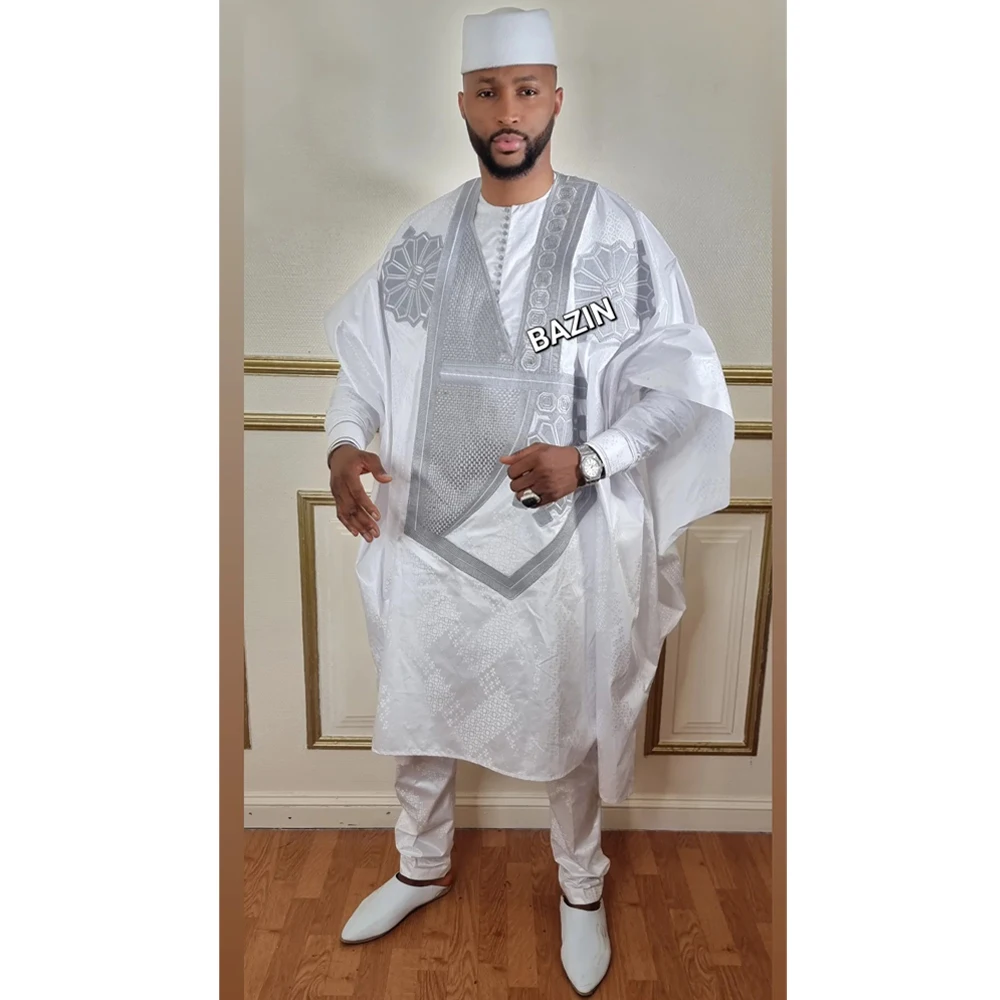 H-D-South-African-Traditional-Wear-Formal-Attire-Bazin-Riche-Dashiki ...