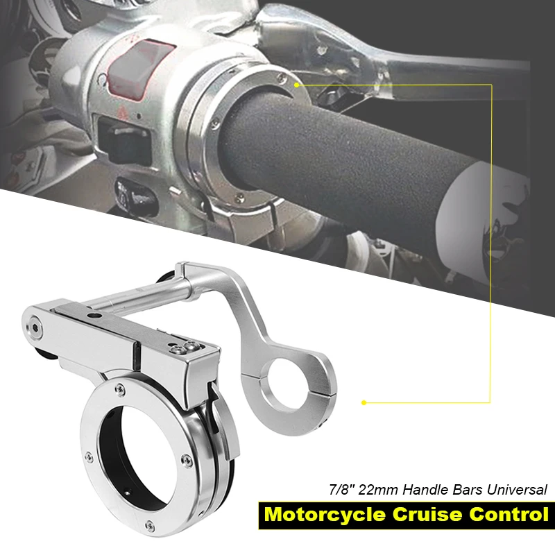 Universal Cruise Control Motorcycle | Cruise Control Motorcycle ...