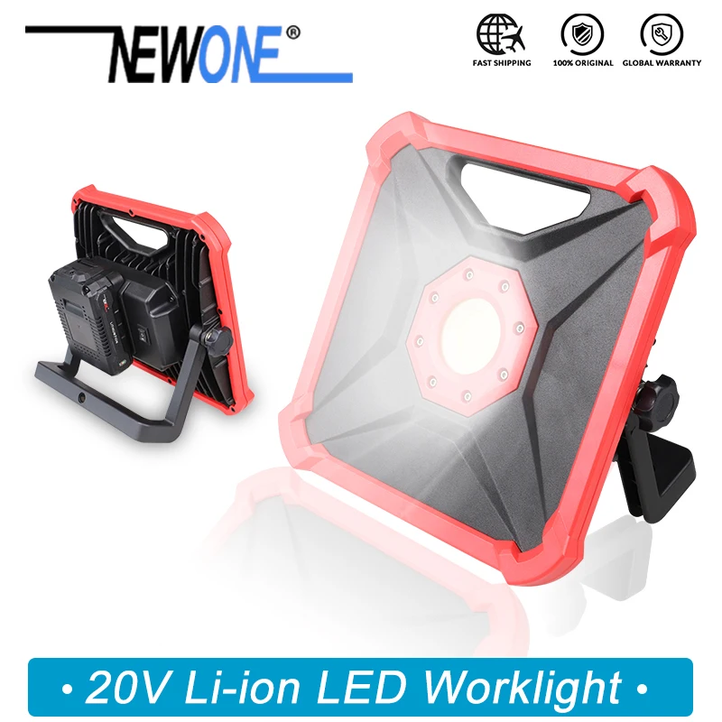 Flood Light | Power Tool | Power Tool Sets - 20v Li-ion Cordless Power ...