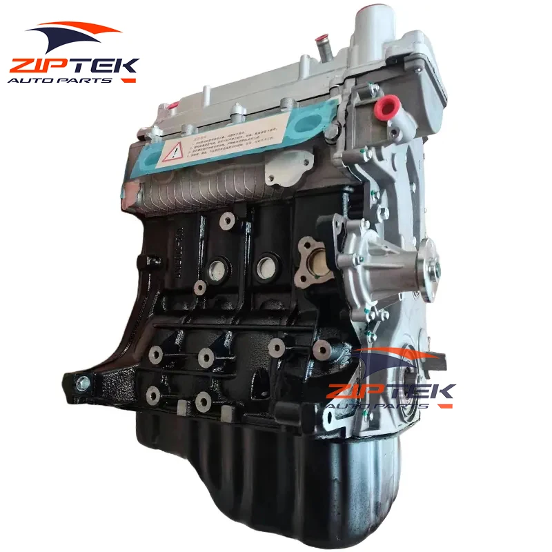 Sale Chinese New VCTi Del Motor 1.5L CA4GA5 Engine For FAW D60 V5 Oley ...