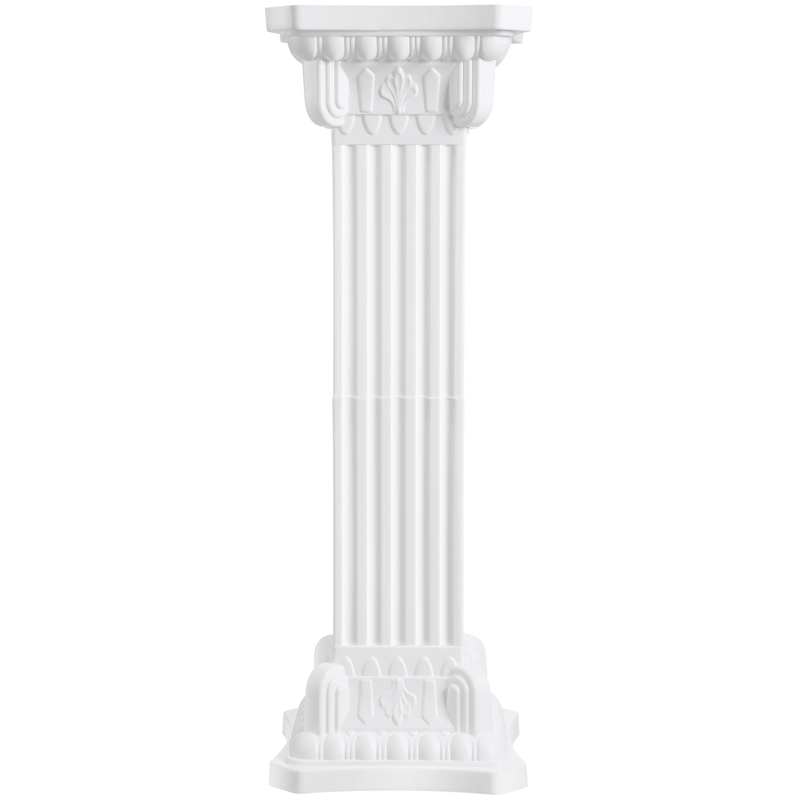 Estatua-de-Pilar-romano-columna-de-estilo-griego-Pilar-de-flores-de-pl ...