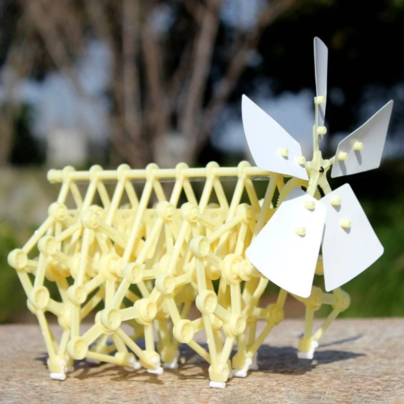 Mini-Wind-Power-Model-Wind-Beast-Diy-Educational-Toys-Handmade ...