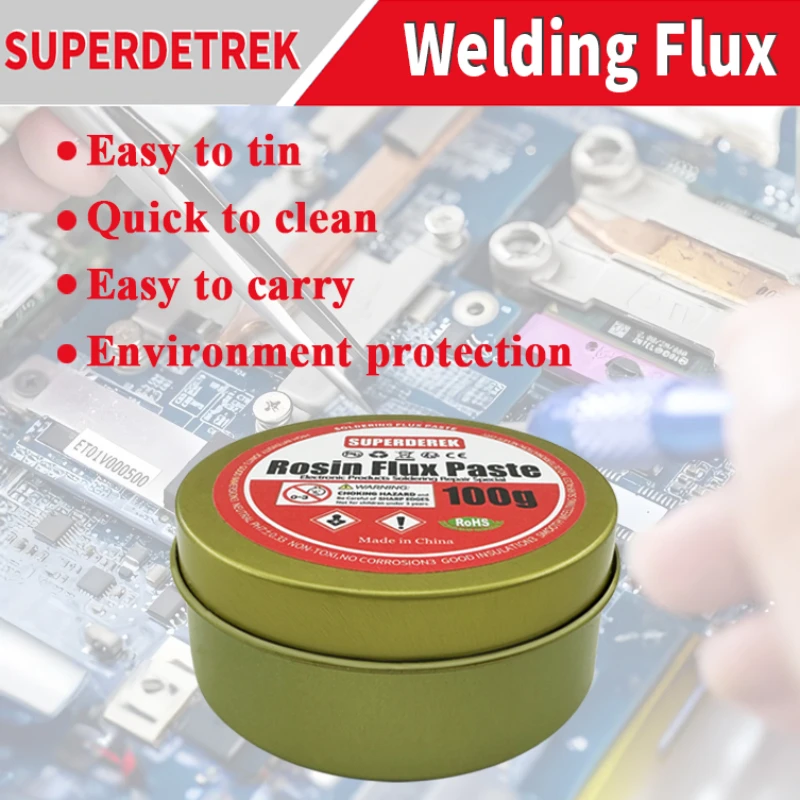Soldering-Flux-Lead-Free-Solder-Paste-Flux-Tin-Solder-Paste-Welding ...