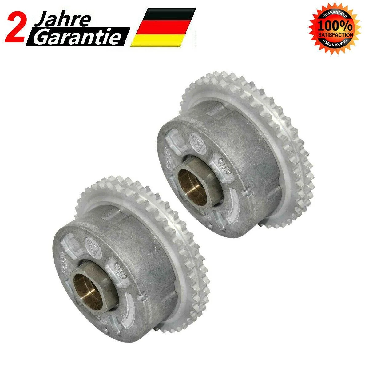 Ap01 1 Pair Vvt Timing Camshaft Adjusters For Porsche Cayenne Panamera ...