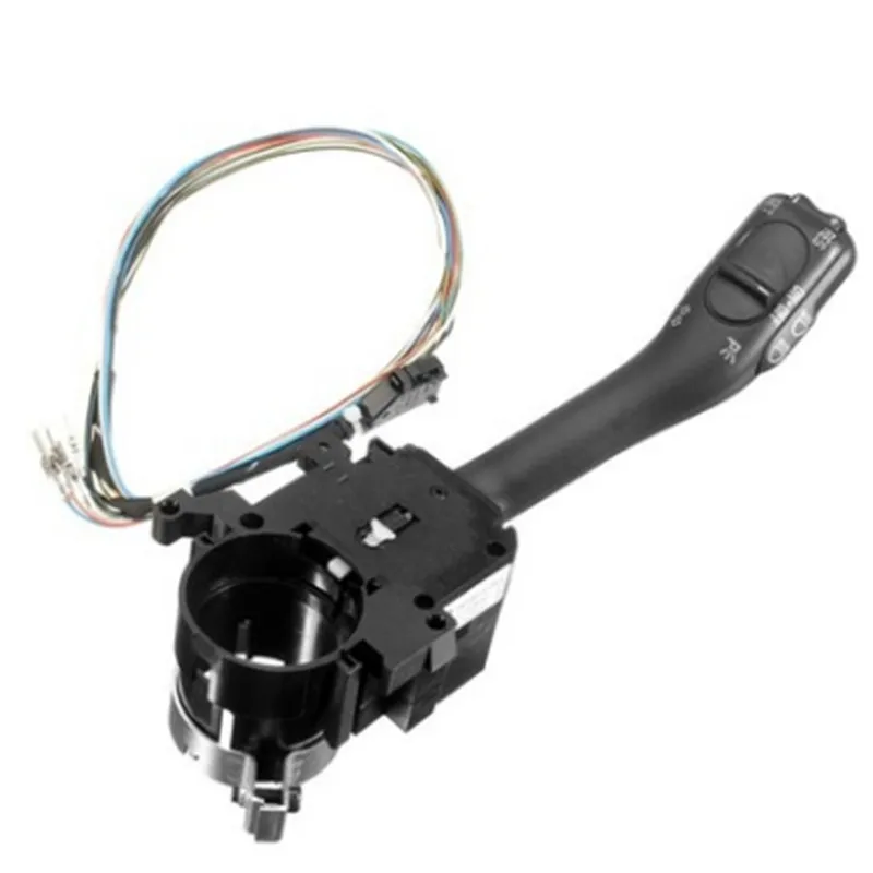 Cruise Control System CCS Stalk Handle SWITCH BUTTON FOR VW Golf 4 ...