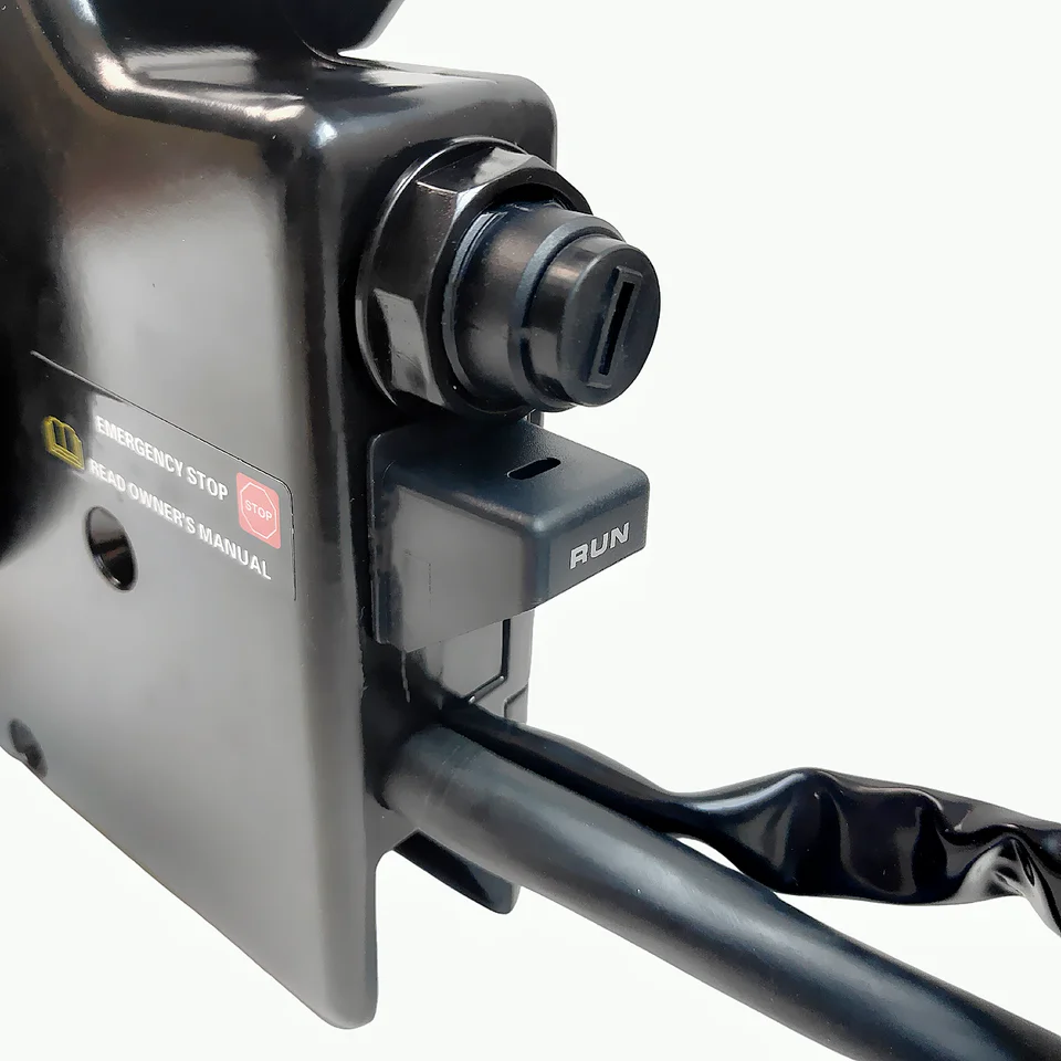 Mariner Outboard Throttle Control