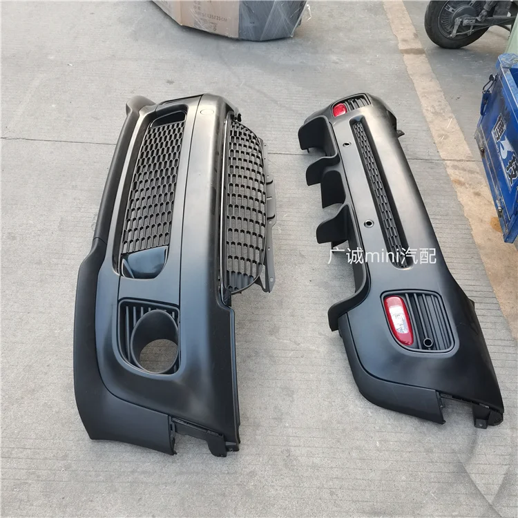 R56 Aero kit JCW | MiniTorque.com