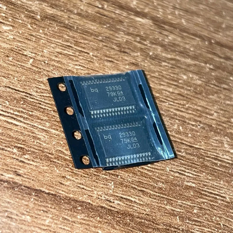 1 unids/lote BQ29330DBT BQ29330 TSSOP 30 100% nuevo original|Accesorios ...