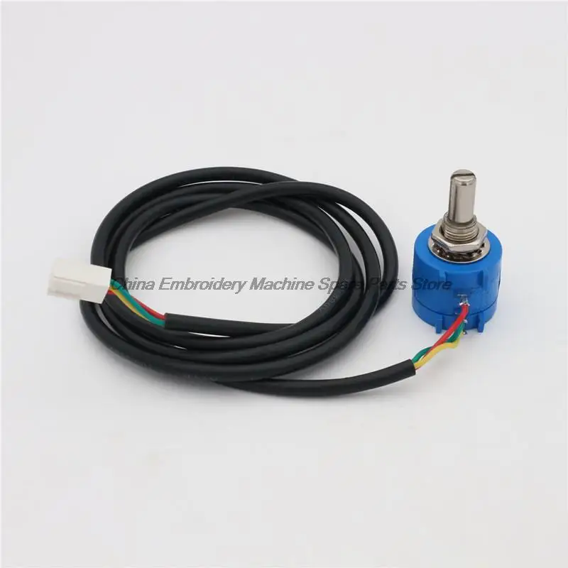 12-Pins-Potentiometer-with-Wire-Blue-Mexico-Bourns-3590S-2-103L-Adapted ...