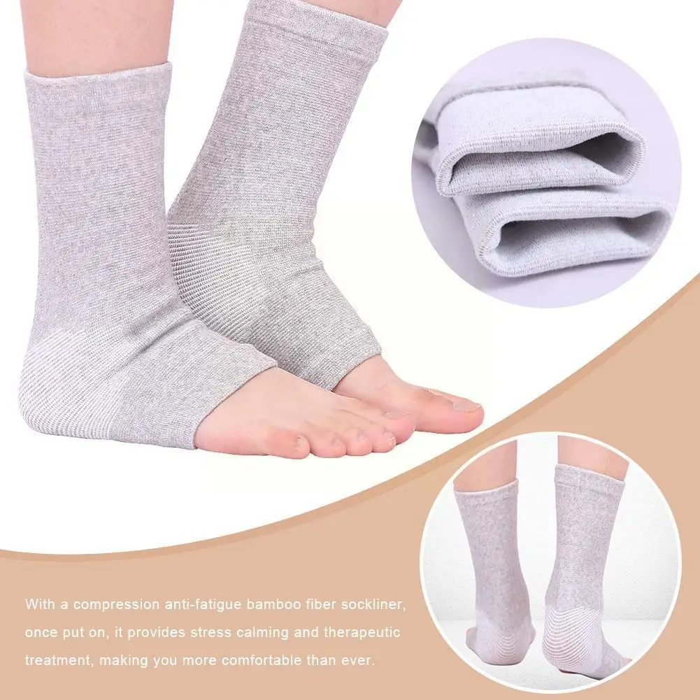 1Pair-Bamboo-Compression-Foot-Sleeve-For-Men-And-Women-The-Perfect ...