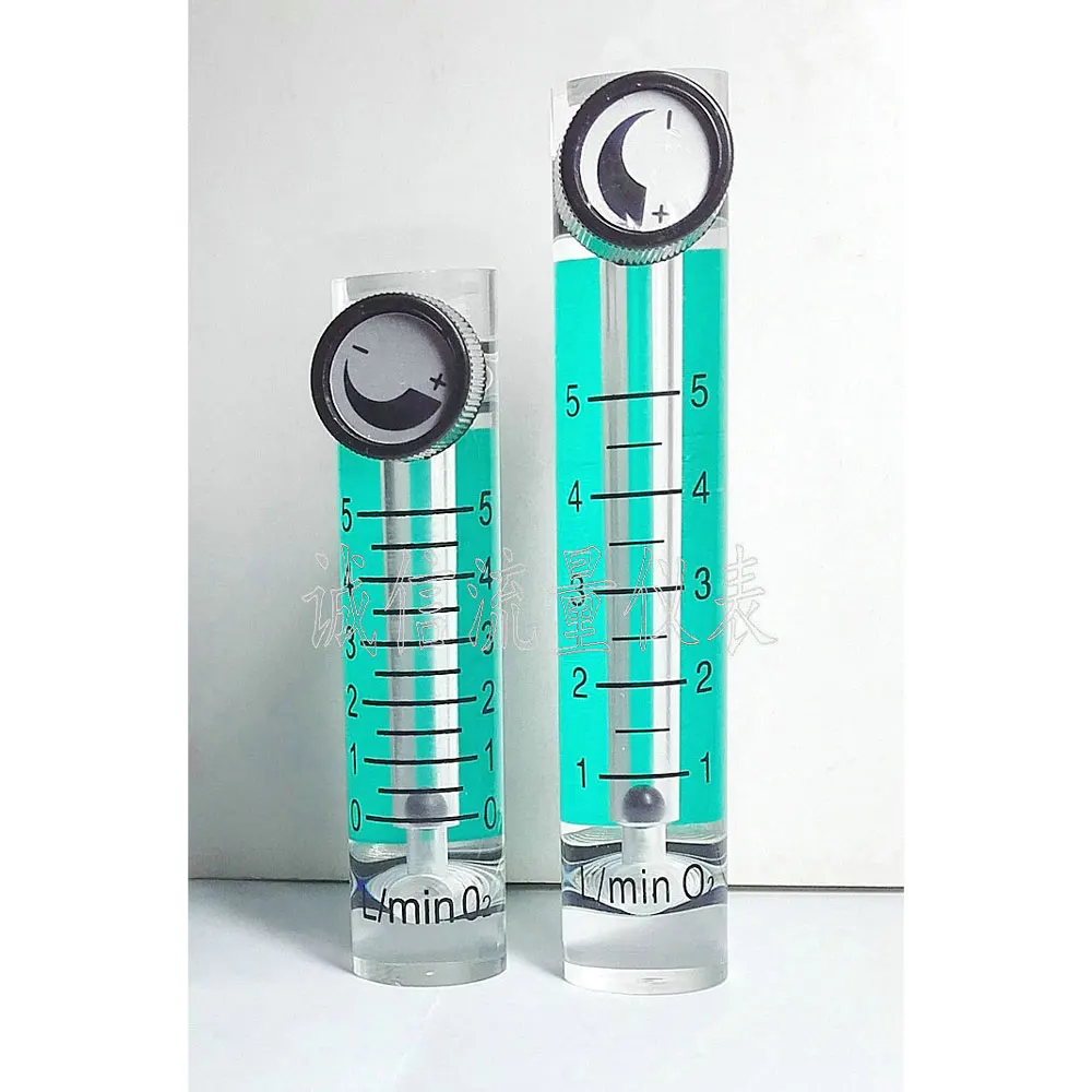 Oxygen Flowmeter Rotameter | Rotameter Flow Meter 2 | Flow Meter Valve ...