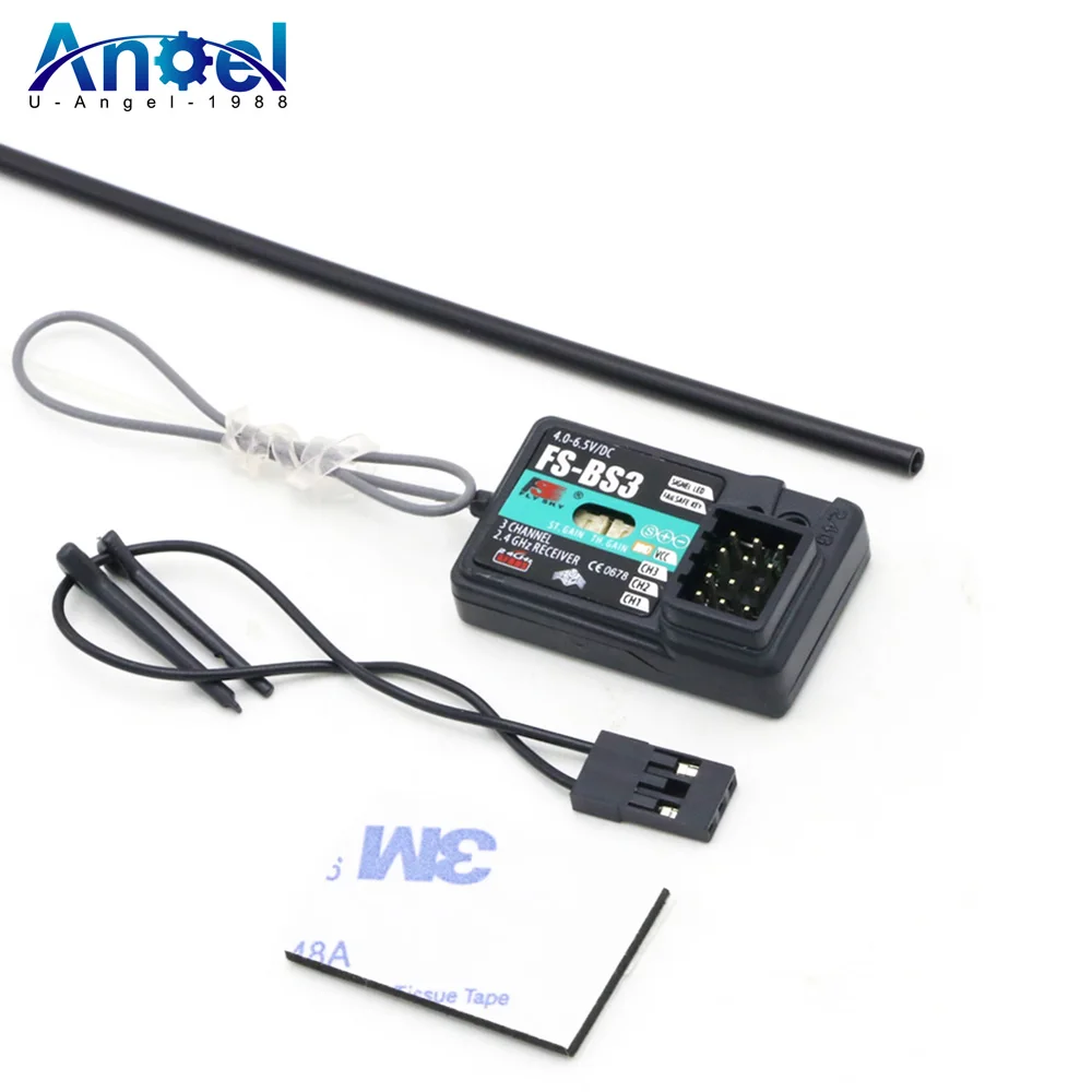 Receptor-de-FS-BS3-Flysky-FS-BS4-sistema-de-estabilizaci-n-girosc-pica ...