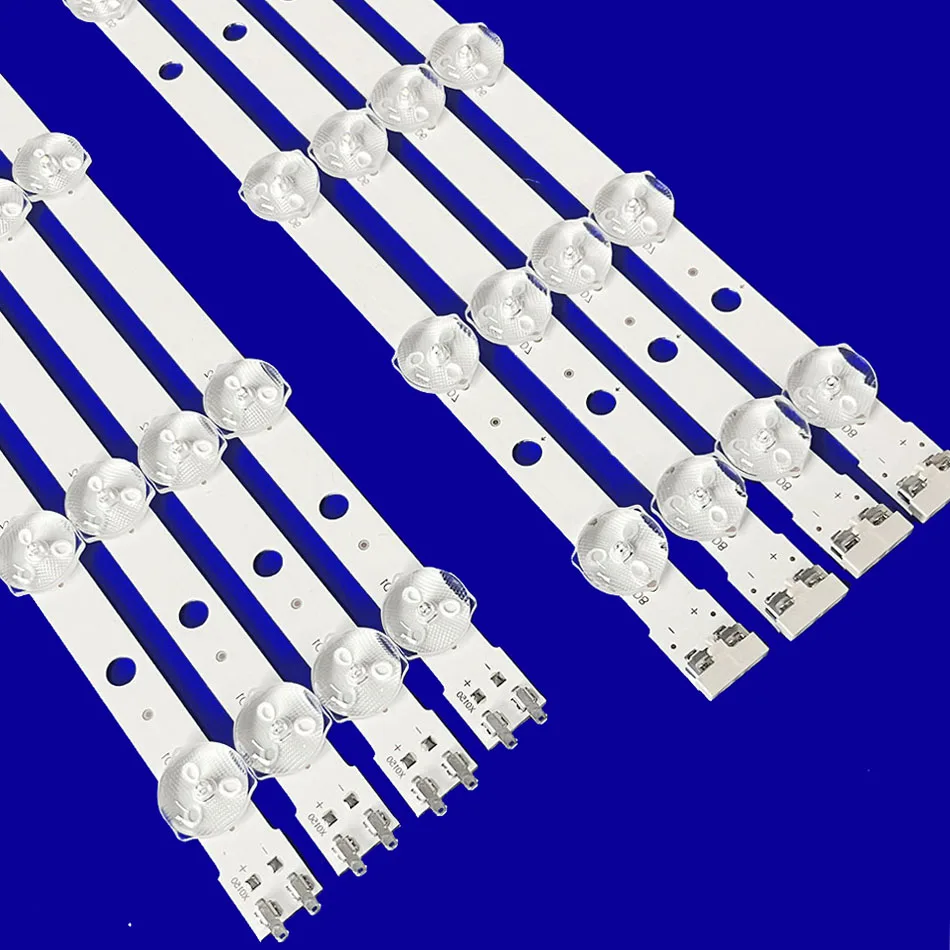 LED For UN50H6203AF UN50H5203AF UN50J6200AF 2013SVS50_3228N1_B2_L08 ...