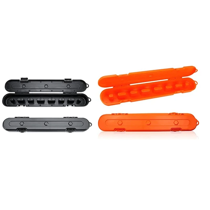 Chainsaw Chain Storage Case,Chainsaw Chain Organizer Box For 10Inch ...