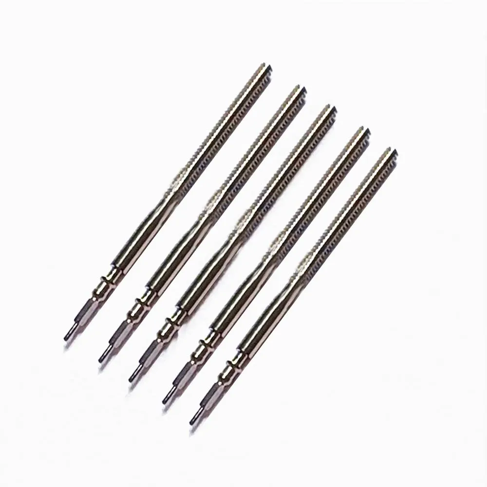 5Pcs Metal Watch Winding Stem for OS10/OS20/OS60 Automatic Movements ...