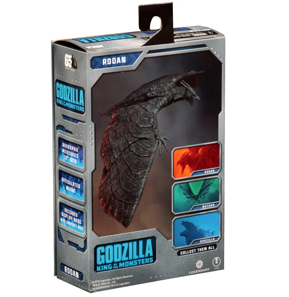 Godzilla Rodan Toy