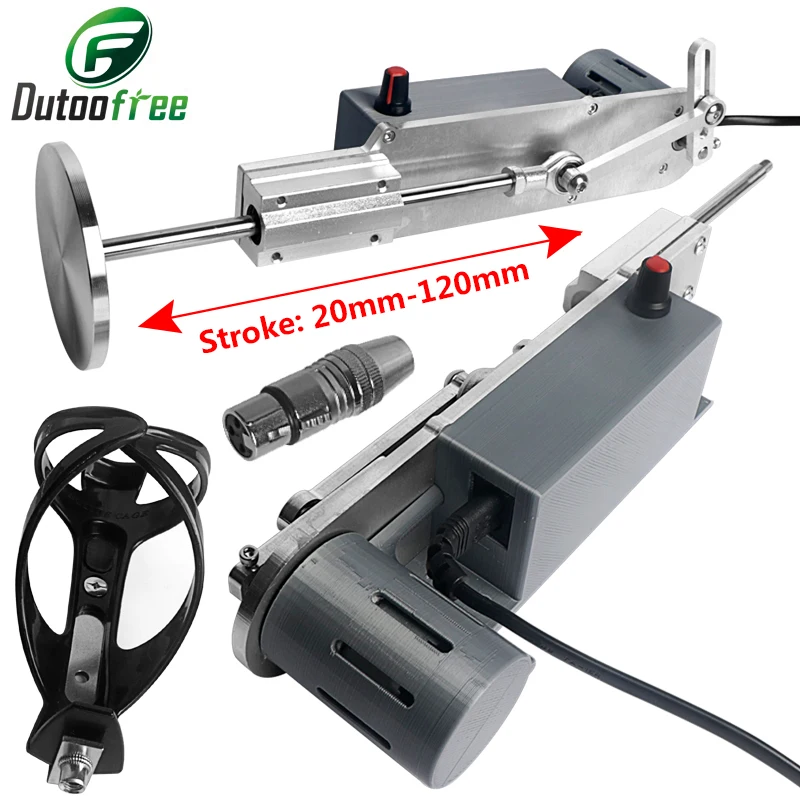 110V-220V-Adjustable-Speed-Reciprocating-Linear-Machine-Stroke-20mm ...