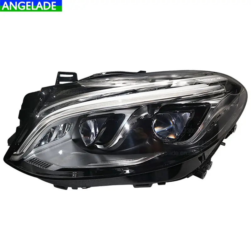 Original-Genuine-AFS-AHL-Adaptive-Full-LED-Headlight-for-Mercedes-Benz ...