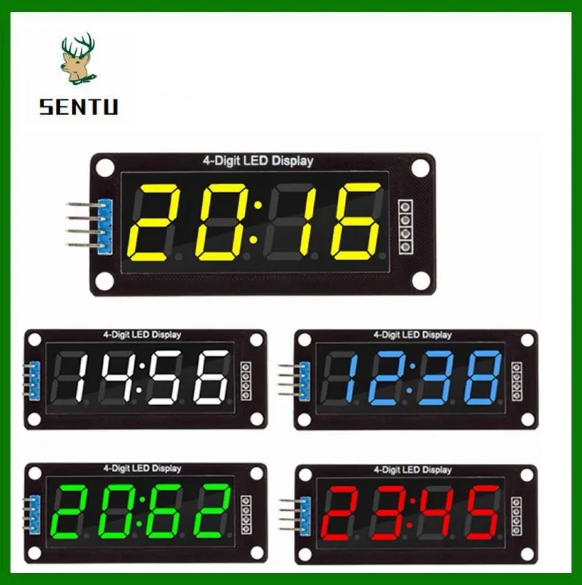 0-36-Inch-0-36-4-Digit-Digital-Display-Tube-Decimal-7-Segments-TM1637 ...