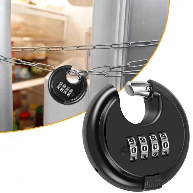 Outdoor-Combination-Padlocks-70mm-Disc-Lock-Waterproof-Package-Cabinet ...