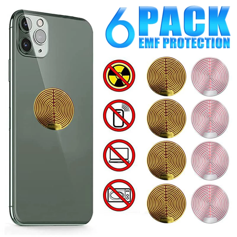New-EMF-Protection-ANTI-Radiation-Stickers-Cell-Phone-Shields-For-Smart ...