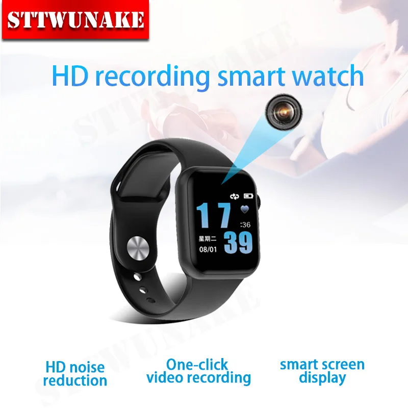 Mini-Camera-Smart-Watch-Voice-video-Recorder-1080P-HD-DV-Professional ...