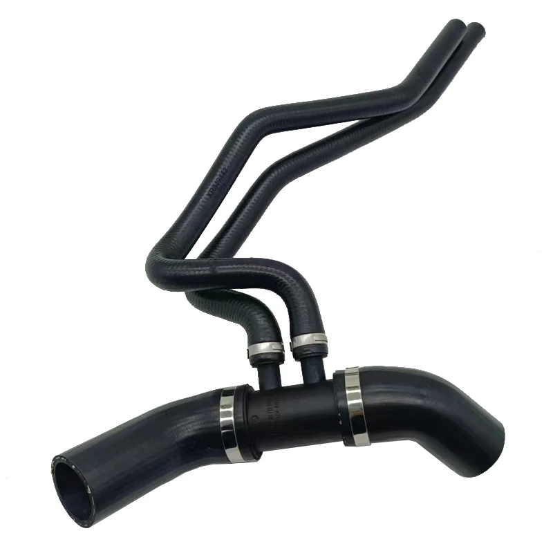 XR849443-1Piece-Lower-Radiator-Coolant-Hose-for-Jaguar-S-type-XF ...