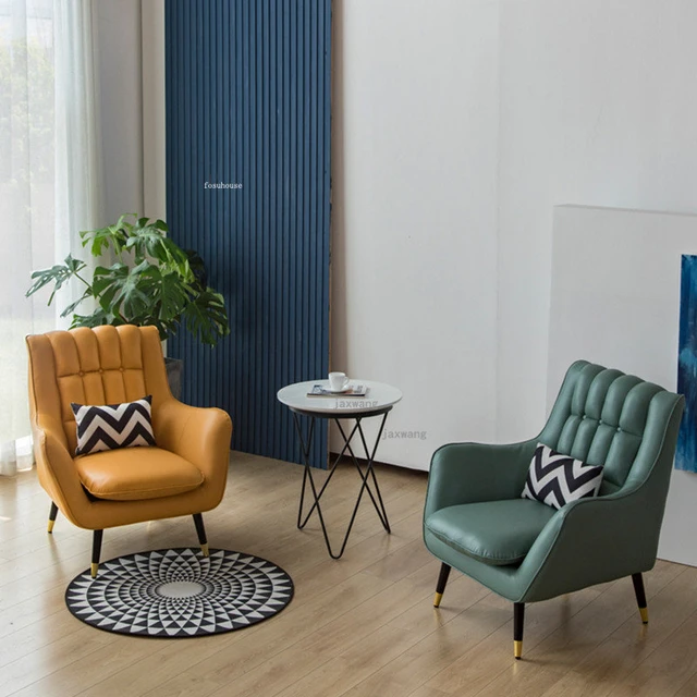 Feaux Human Skin Chairs