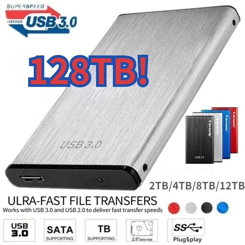 High-speed-portable-external-hard-disk-mass-storage-USB3-0-interface ...