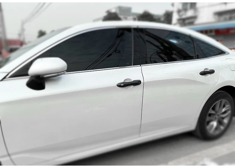 Note: tear off the adhesive tape (there is relevant installation video)