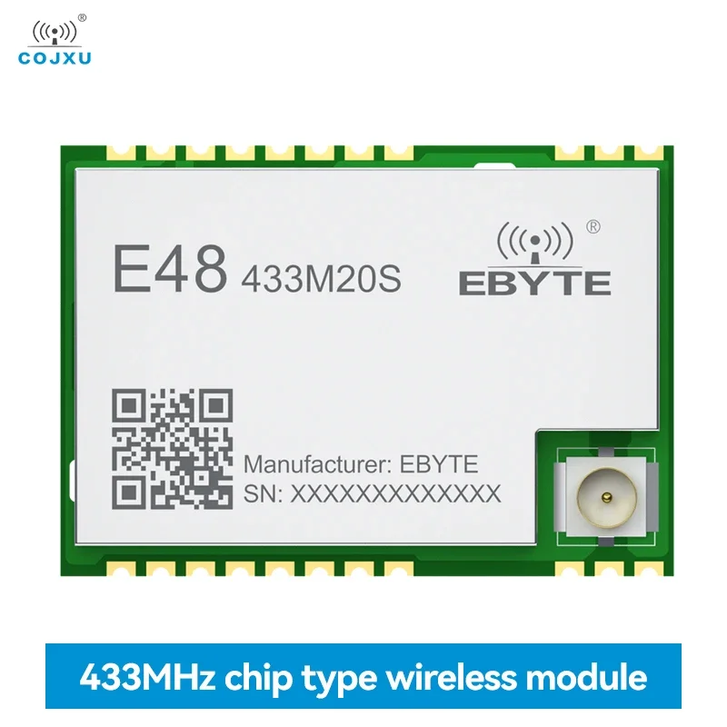 CMT2310A-433Mz-Wireless-Module-COJXU-E48-433M20S-SPI-Low-Power-Consumption-3-5KM-20dBm-IPEX ...