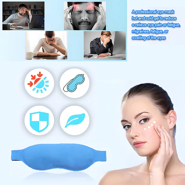 For Puffy Eyes Cold Pack