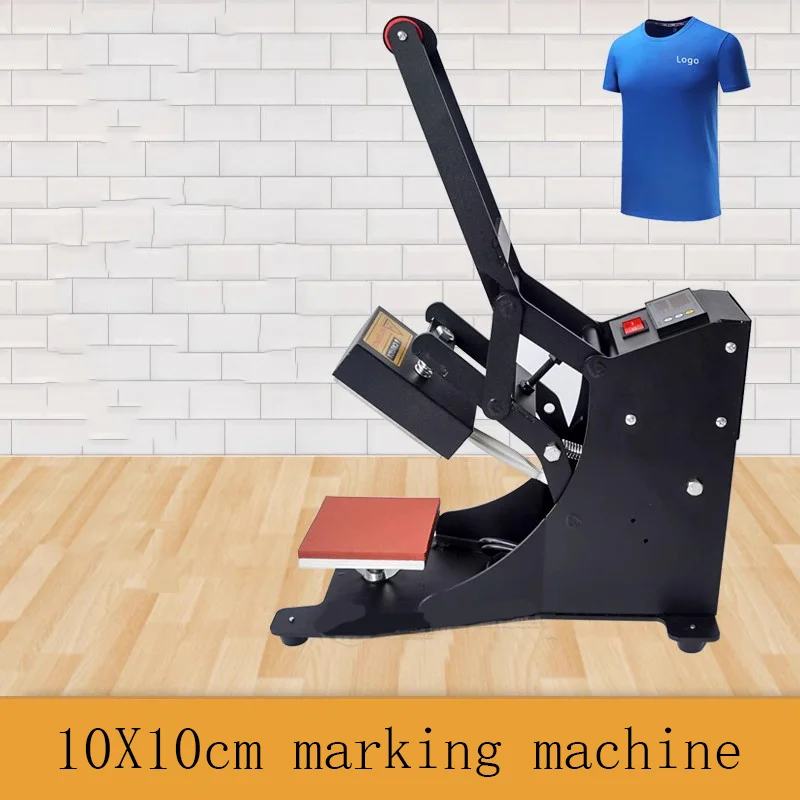 Small-Hot-Stamping-Machine-Logo-Collar-Label-Printing-Machine-Hot ...