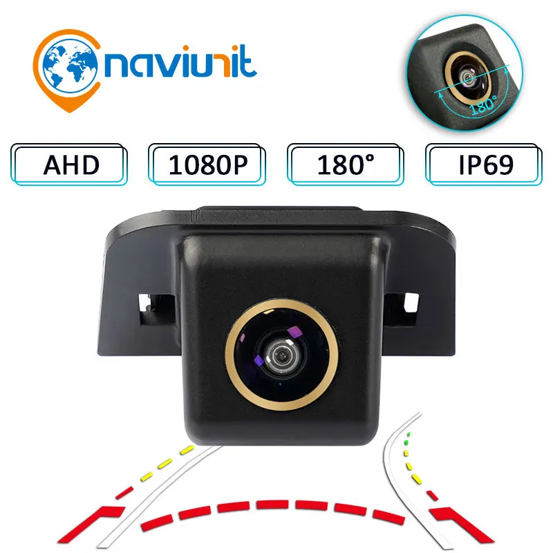 AHD-1920x1080P-180-degree-Fish-Eye-Car-Rear-View-Camera-for-Toyota ...