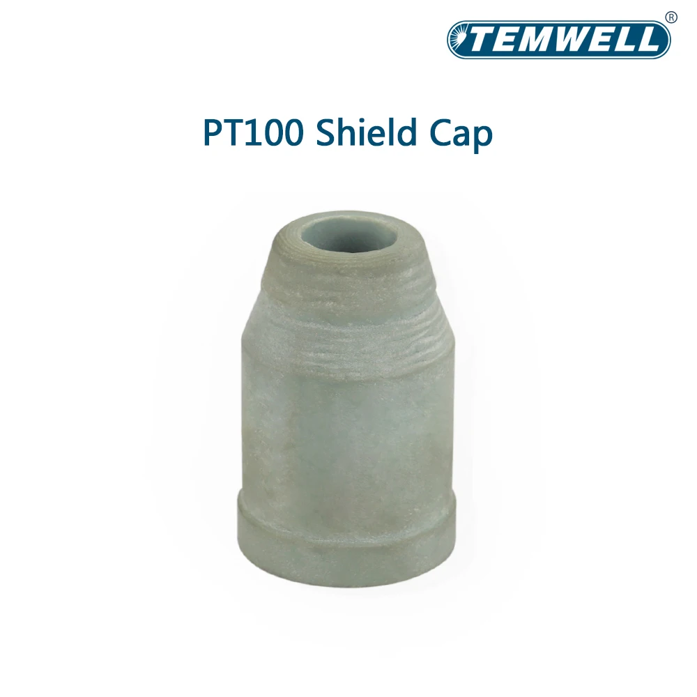 PT100 PT-100 Retaining Cap Nozzle Plasma Cutter Torch Consumables IPTM ...
