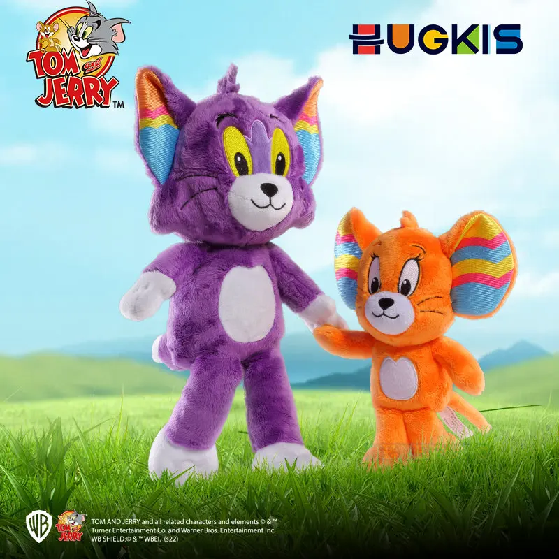 Tom And Jerry The Movie Toys