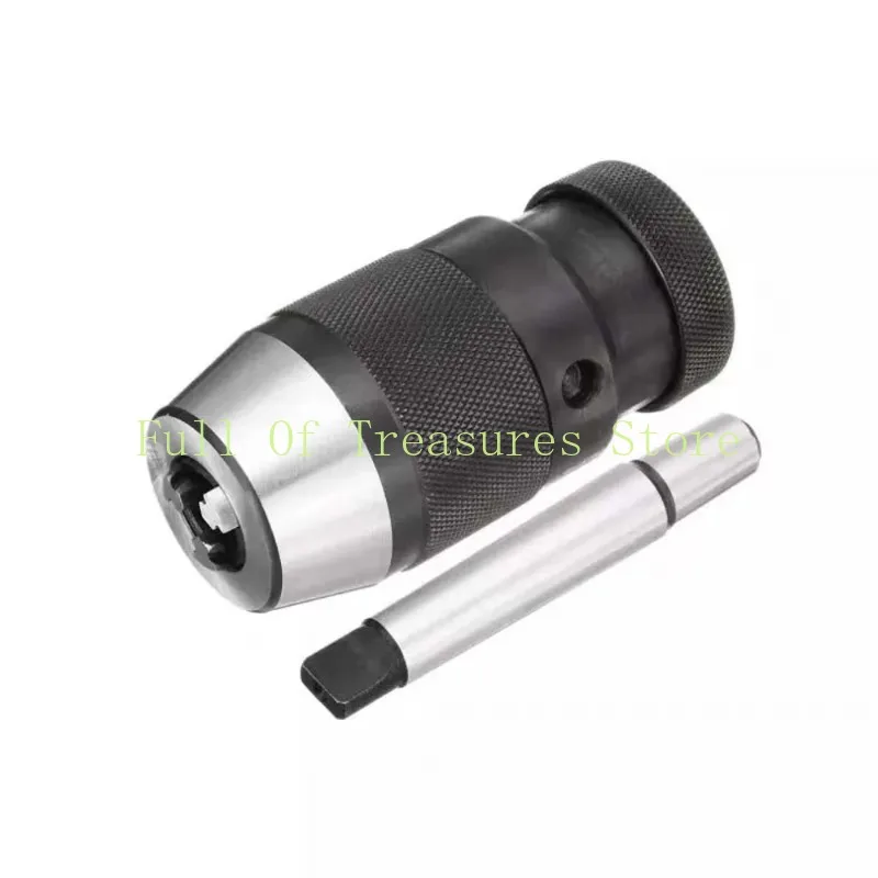 Clamp-Range-1-16mm-B16-Keyless-Drill-Chuck-Self-Tighten-MT2-B16-Self ...