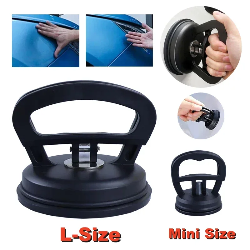 Car-Dent-Puller-Suction-Cup-2-Sizes-Car-Dent-Remover-Repair-Cars-Door ...