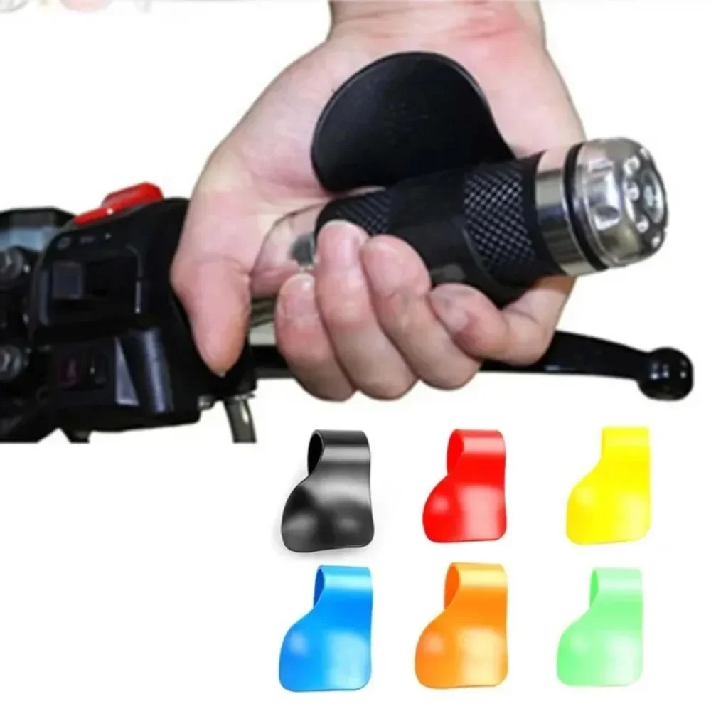 Plastic Handlebar Motorcycle Throttle Assistant Cruise Control Grip ...