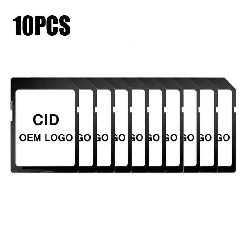 10PCS-CID-GPS-SD-Card-4GB-8GB-16GB-32GB-64GB-Memory-Card-Modificatio ...