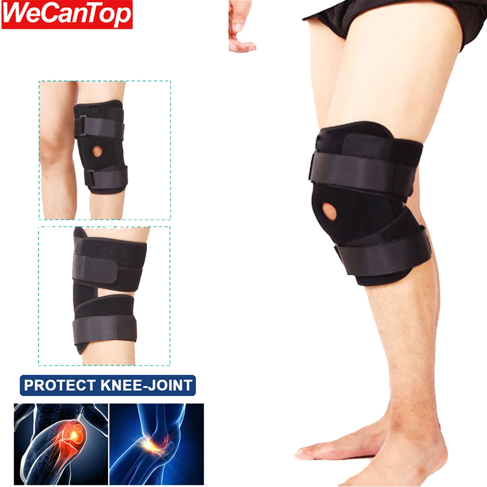 Knee-Brace-Support-Sleeve-for-Arthritis-ACL-Meniscus-Tear-Sports ...