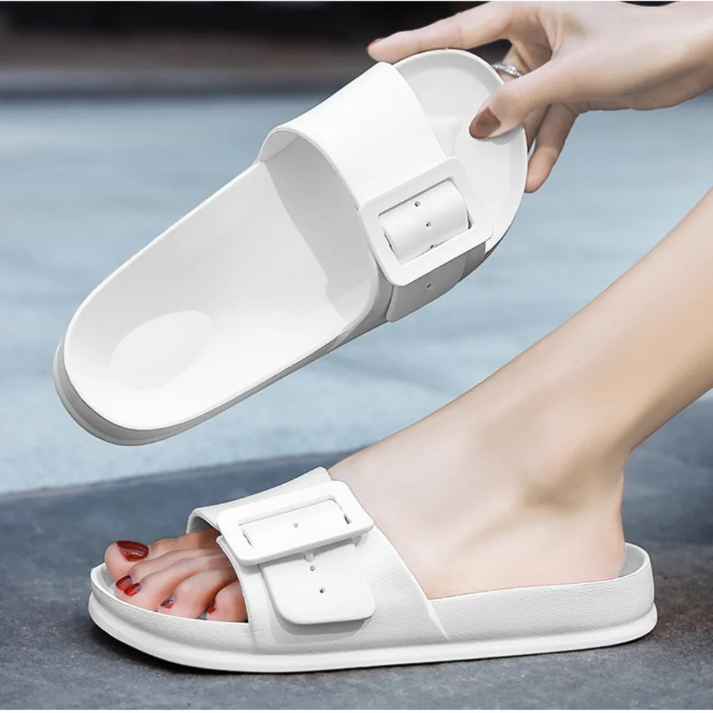 Slippers-Women-s-New-Fashion-Slippers-Outside-Flat-with-Casual-Home ...