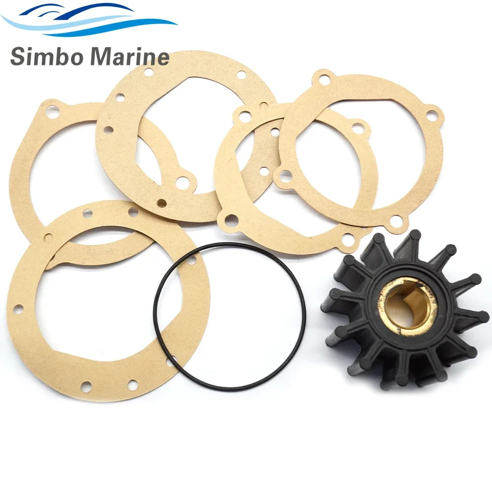 09959 09959K Inboard Marine Water Pump Flexible Impeller For Sherwood ...
