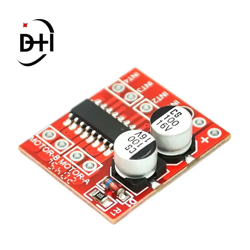 100pcs-MX1508-DC-Motor-Driver-Module-DC-2V-10V-1-5A-2-Way-PWM-Speed ...