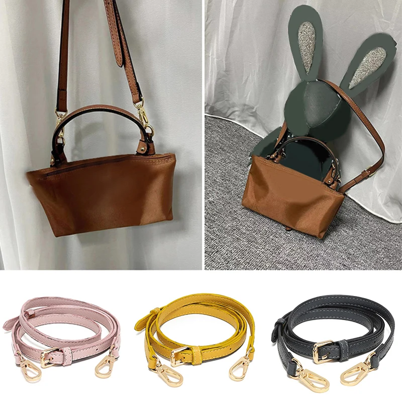 1-2cm-Bag-Strap-Transformation-For-Mini-Bag-Punch-free-Shoulder-Strap ...