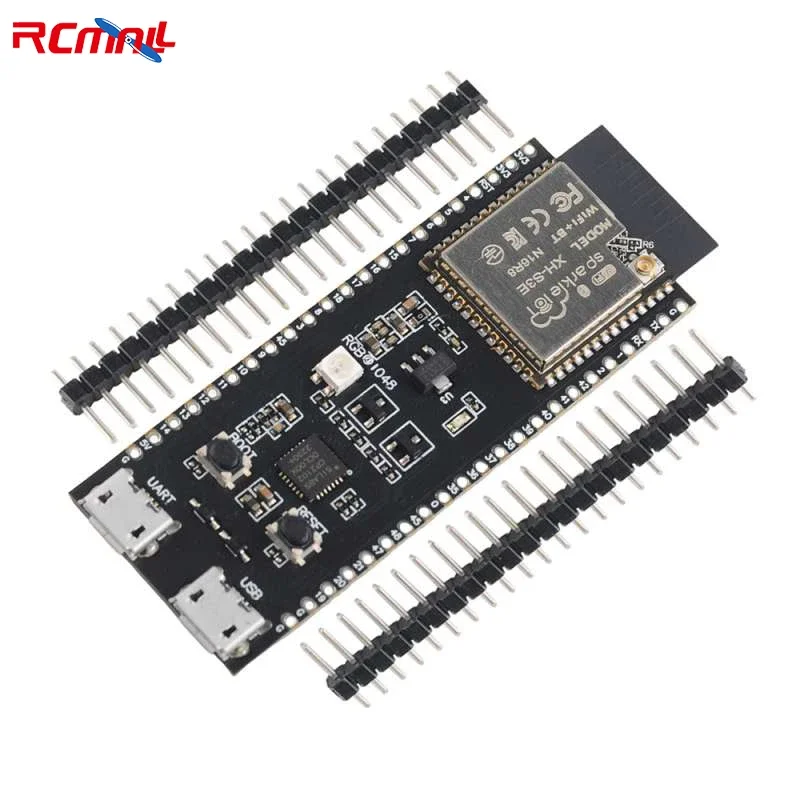 RCmall-ESP32-S3-DevKitC-1-N16R8-Development-Board-Wi-Fi-BLE-MCU-Module ...