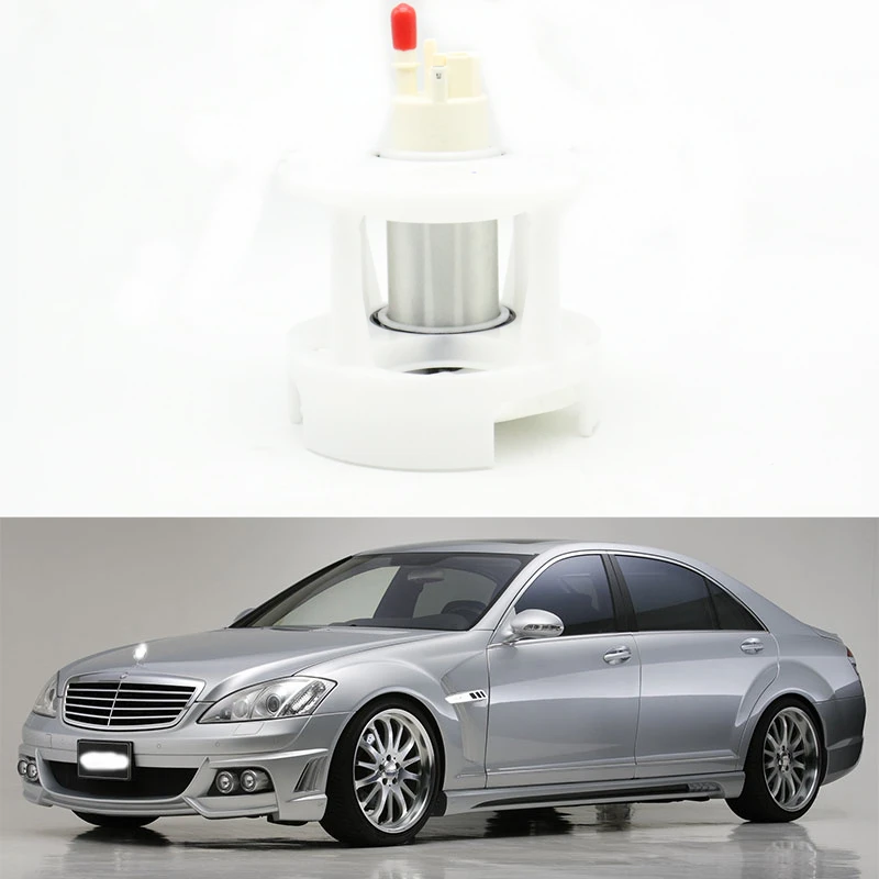 Car Gasoline Tank Electric Fuel Pump For Mercedes-benz S-class W221 ...